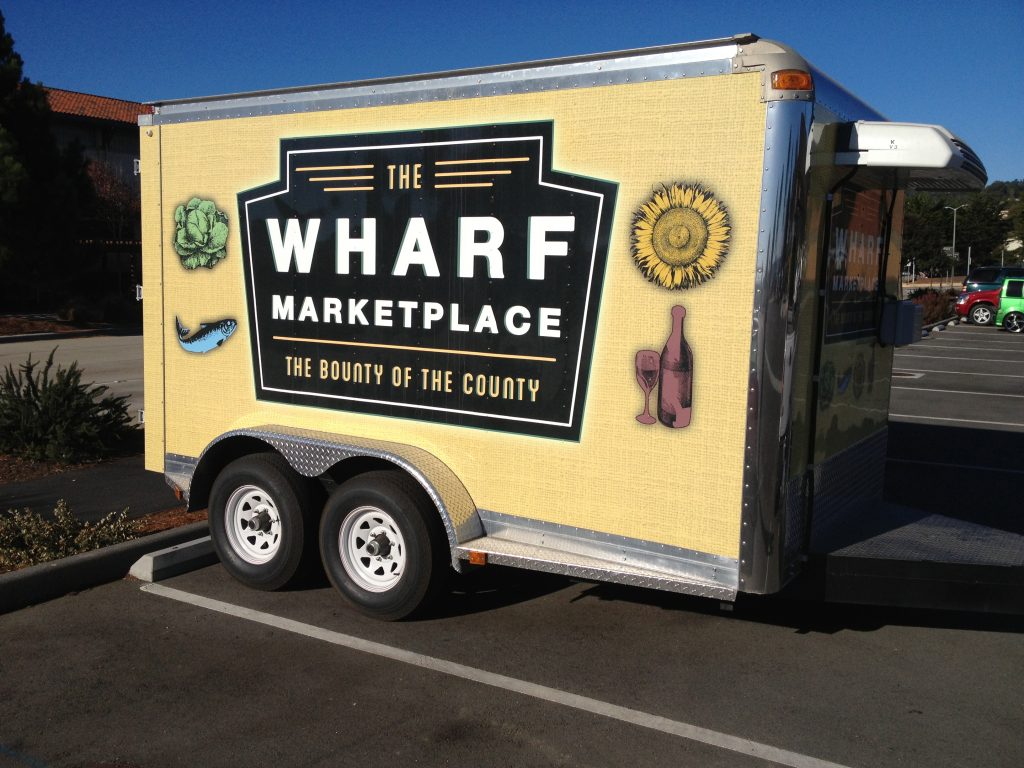 Printed - Santa Cruz Signs